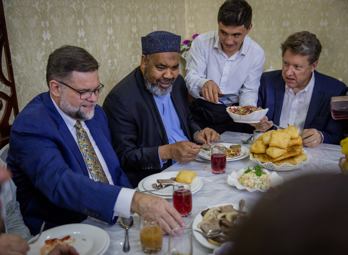 Multi-Faith Neighbors Network – Building Resilient Communities Together