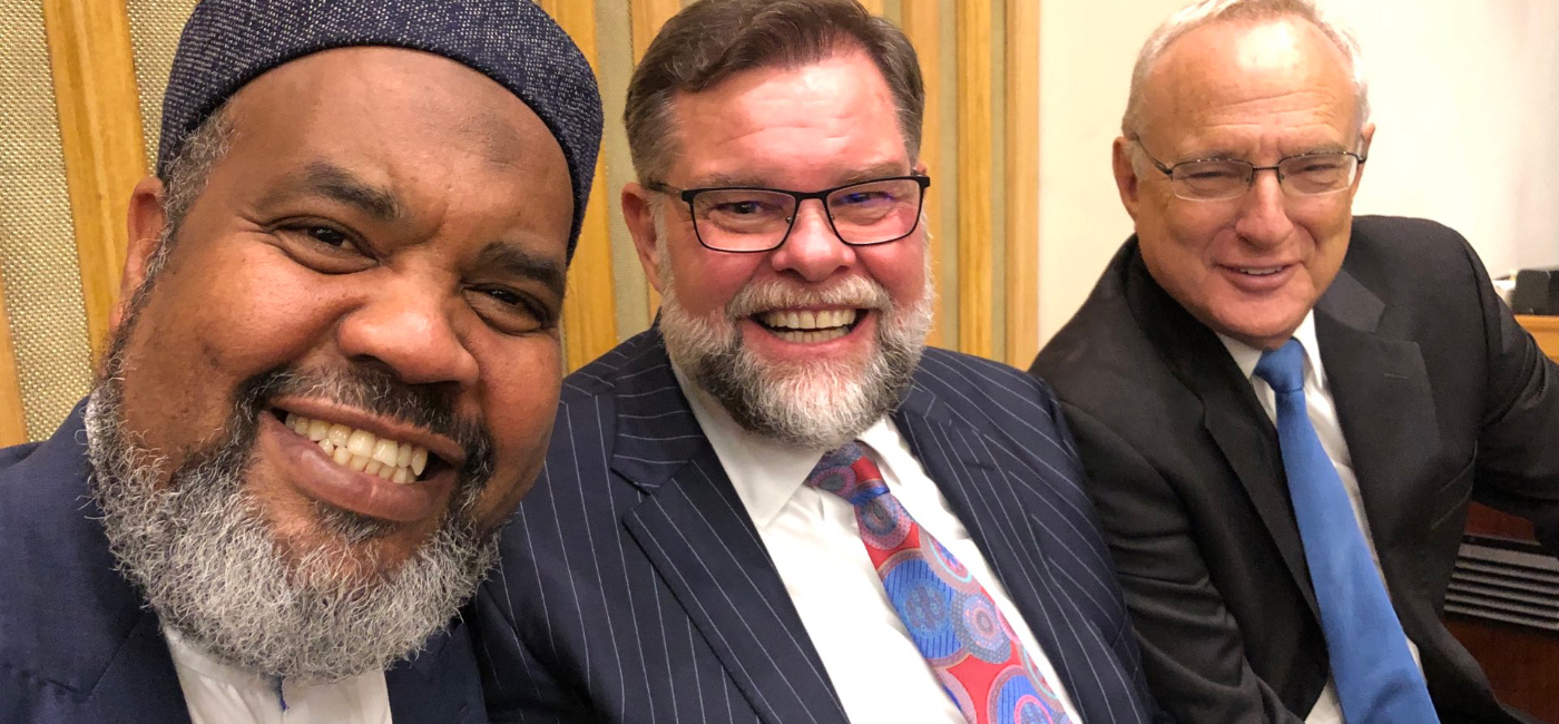 Why Should a Muslim Leader Be Involved in Multi-Faith? – Multi-Faith ...