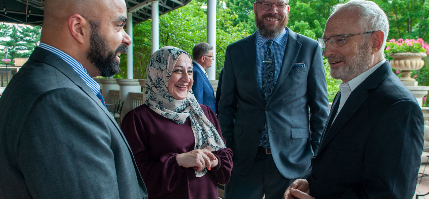 About – Multi-Faith Neighbors Network