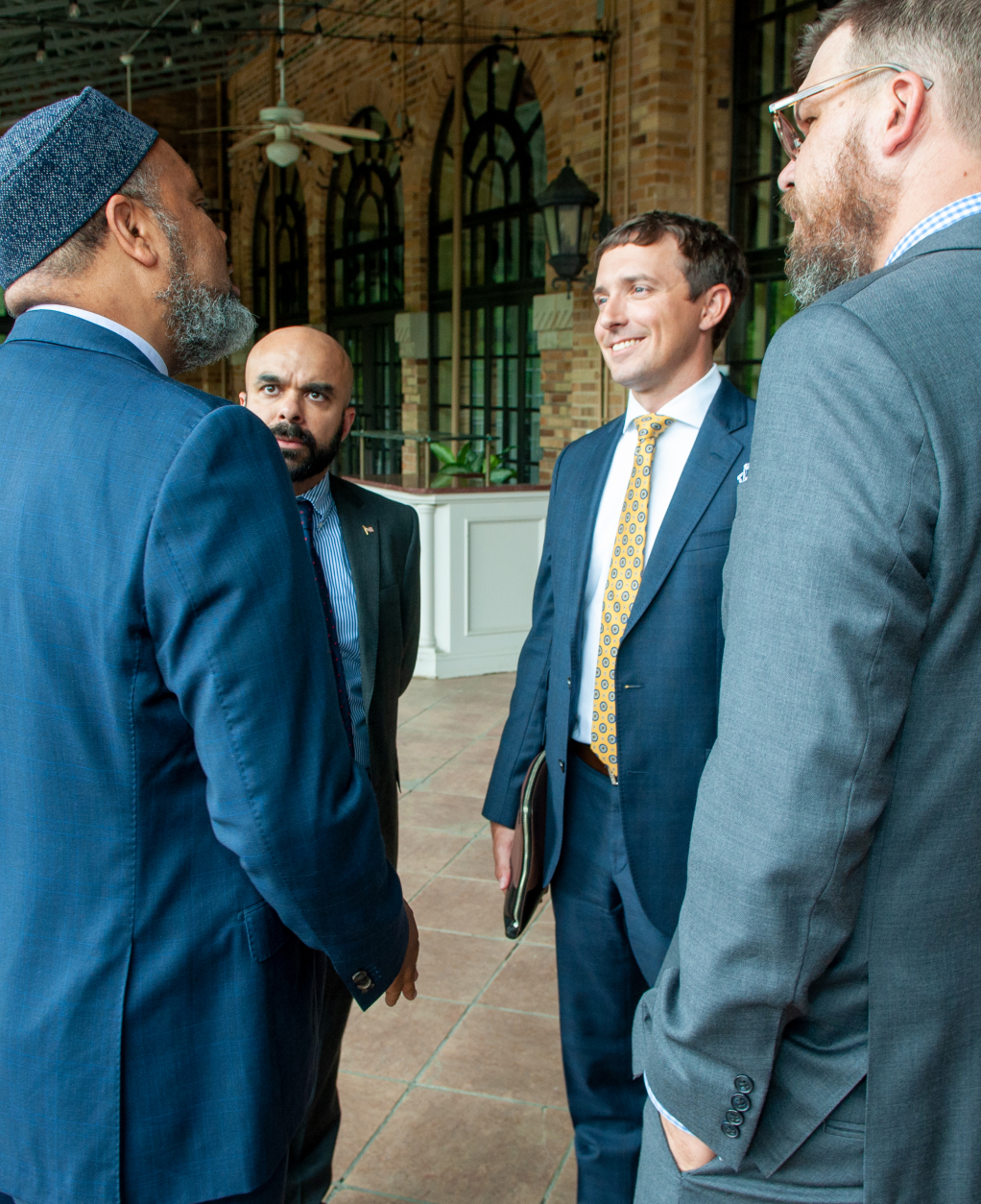 About – Multi-Faith Neighbors Network