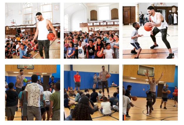 MFNN Coordinates CommunityMulti-Faith Basketball Camp – Multi-Faith ...