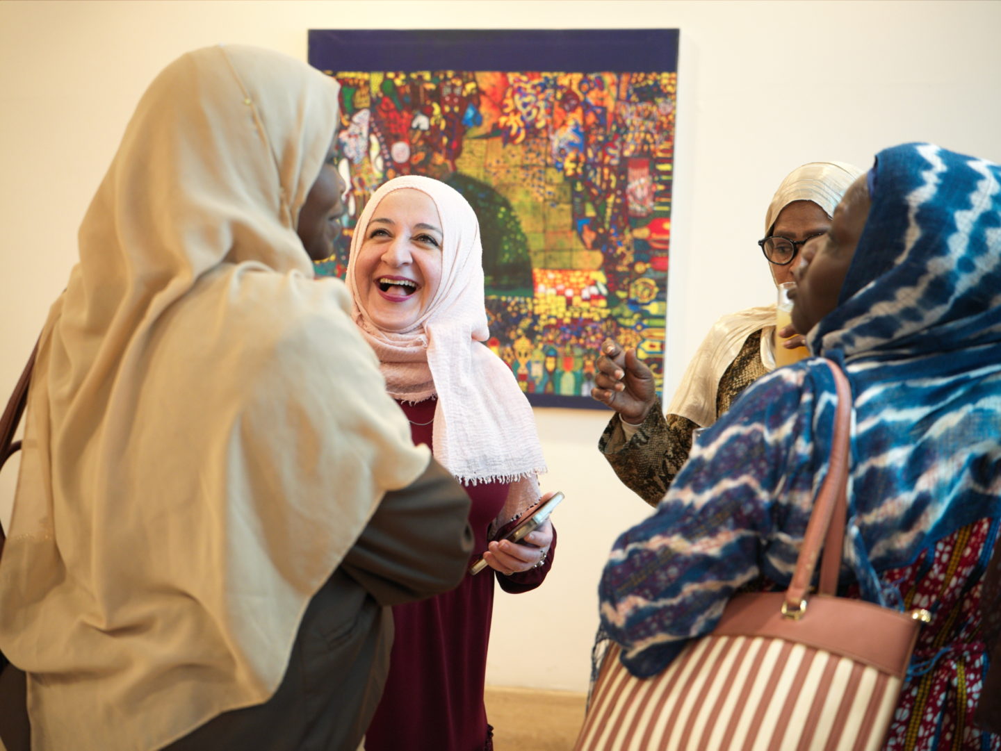 The Game Changers: The Women of Sudan – Multi-Faith Neighbors Network
