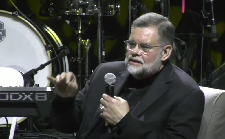 Othering & Belonging Conference | UC-Berkeley | Pastor Bob Roberts ...